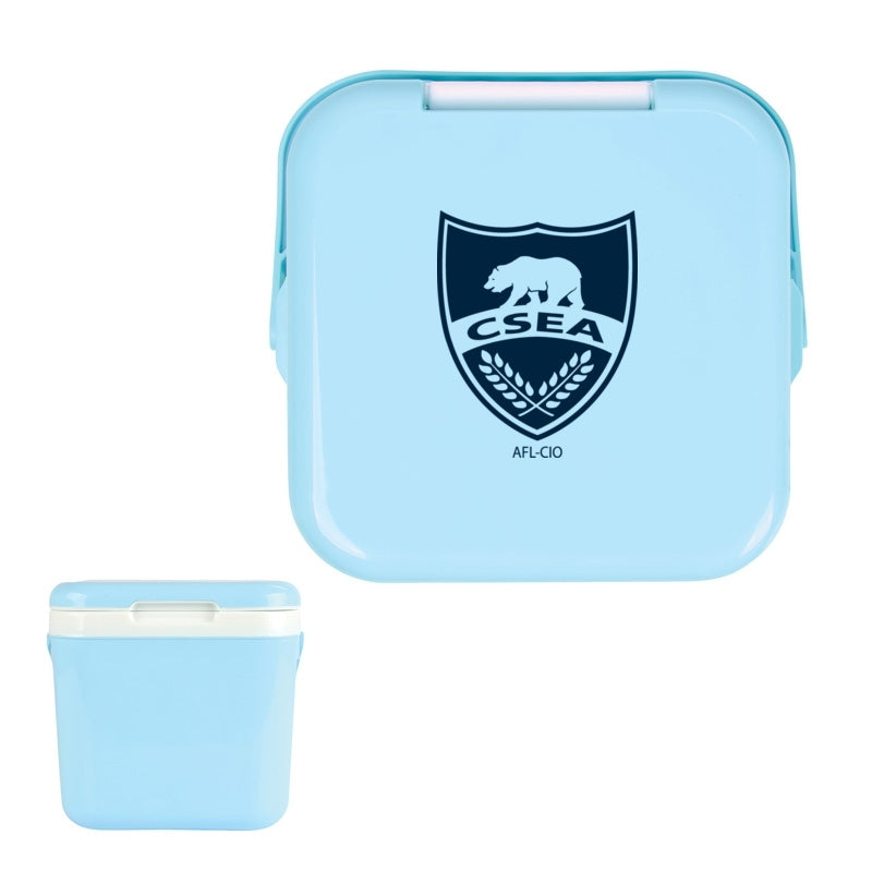 Hard Sided Lunch Cooler | CSEA E-Store