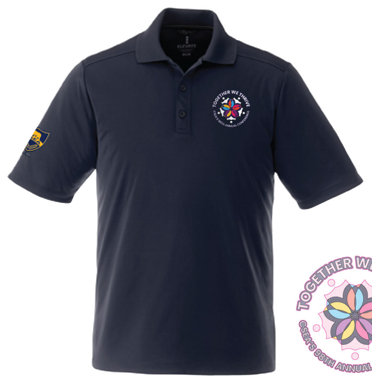 2024 Conference Polo | CSEA E-Store