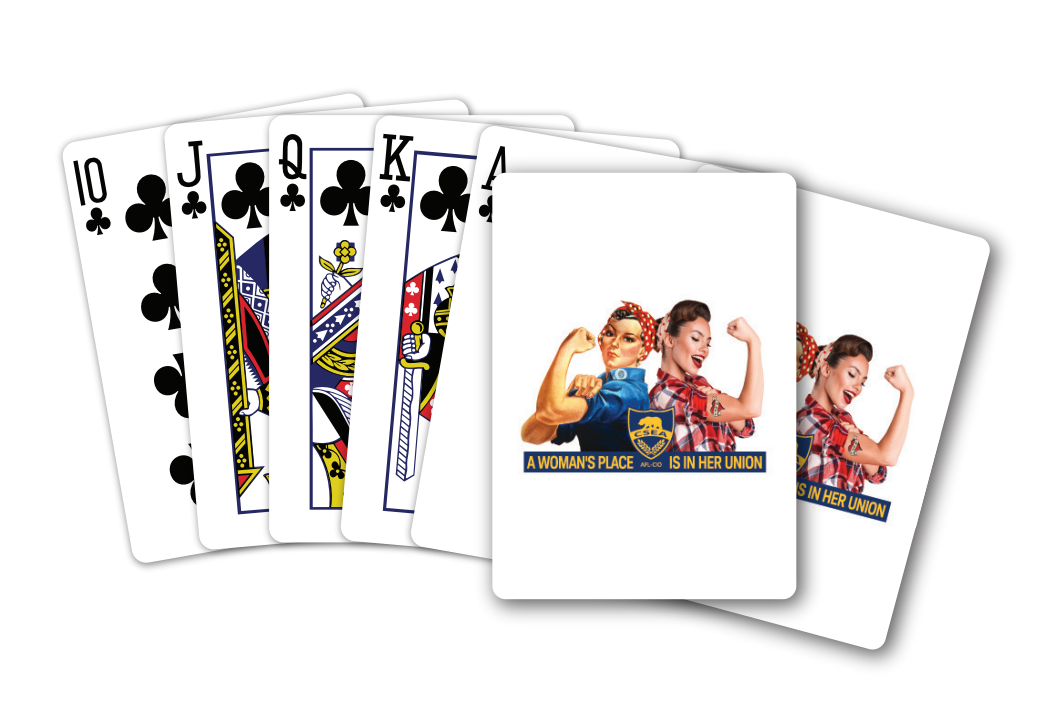 Playing Cards | CSEA E-Store