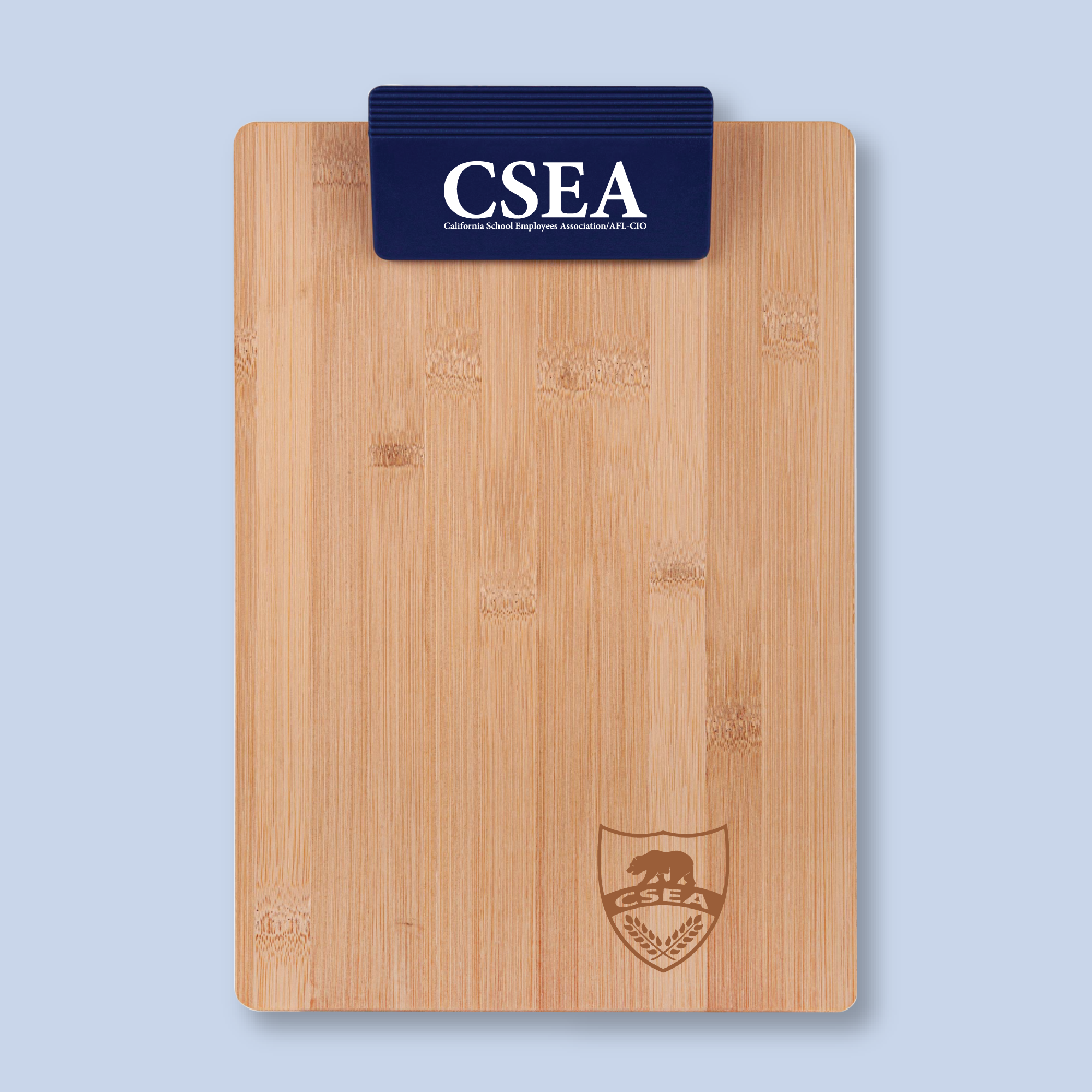Bamboo Clipboard | CSEA E-Store